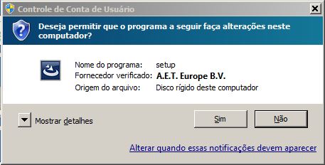 Manual de instalação do Safesign no Windows - WebDANFE Certificados ...